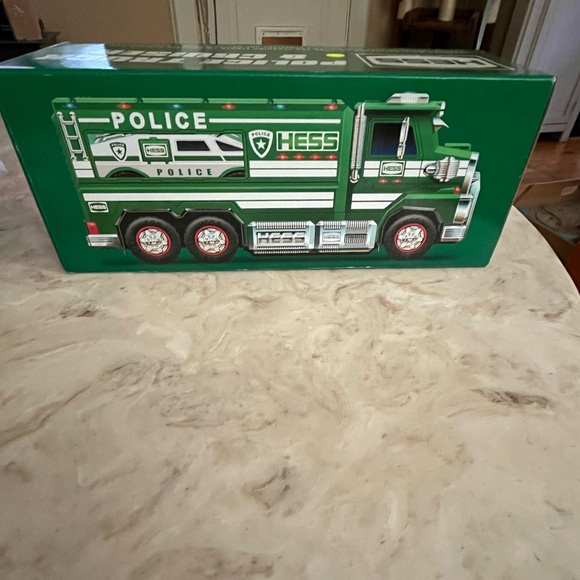 Hess | Toys | Hess Police Truck Cruiser | Poshmark